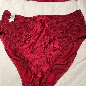 LOU Paris | Intimates & Sleepwear | Lou Paris Bra And Panty Set | Poshmark